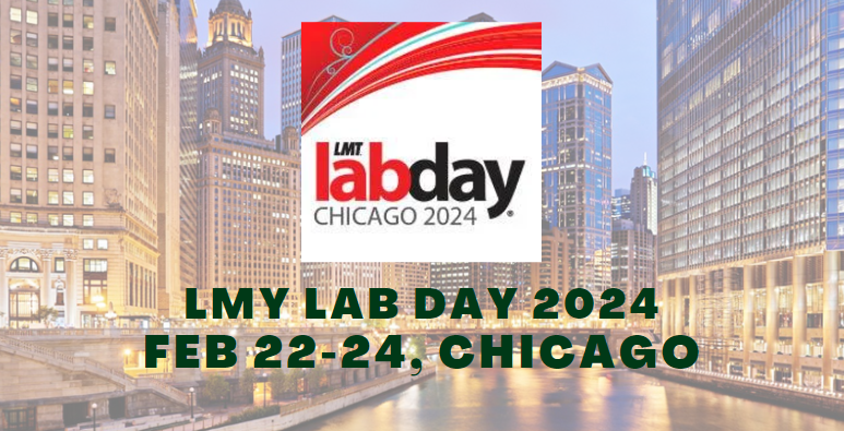 DENTMATE - LMT LAB DAY CHICAGO 2024